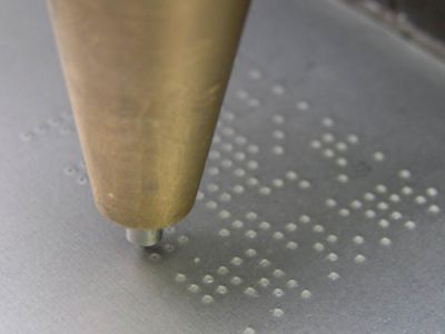 Datamatrix Code Traceability